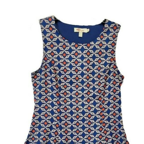 Aryeh | Dresses | Aryeh Womens Sleeveless Flare Dress Size Medium ...